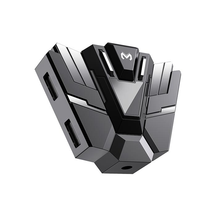 Jual MEMO ZH01 OTG Converter Keyboard & Mouse Gaming RGB - ZH01 ...