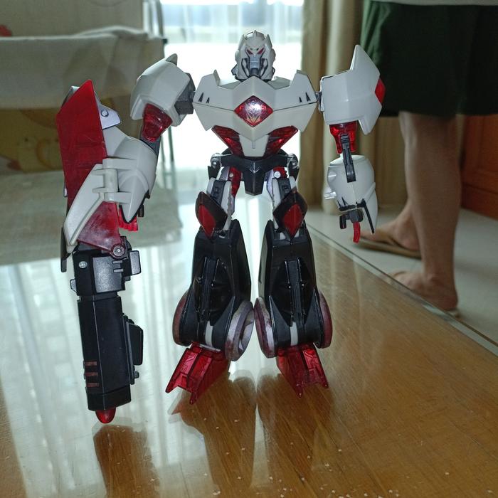 Jual Transformers Animated megatron Taraka Hasbro - Jakarta Barat ...