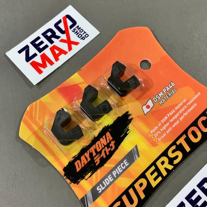 Jual Slide Piece Karet Pulley CVT Daytona ADV 160 PCX 125 PCX 150 CBU ...