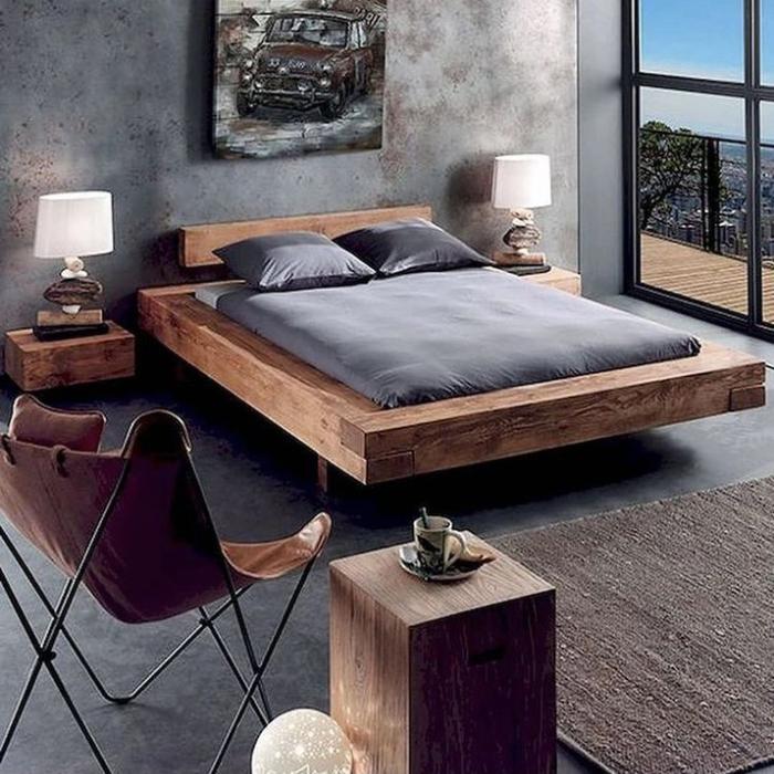 Jual dipan kayu balok rustic - Kota Bandung - terasroemahan | Tokopedia