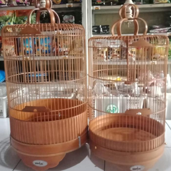Jual sangkar kopral branjangan - Jakarta Timur - Toko Burung Kopral Cab ...