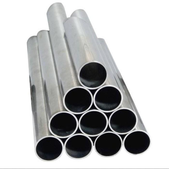 Jual PIPA SANITARY STAINLESS SS304 L 2-1/2" INCH / PIPA SANITARY FOOD ...