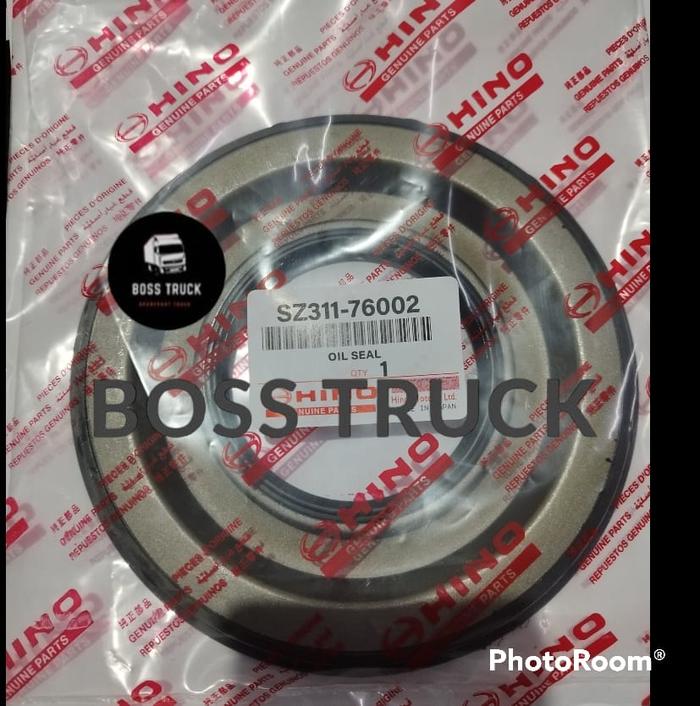 Jual Oil Seal Roda BELAKANG LUAR HINO LOHAN 9828-76101 SZ311-76002 - Jakarta Barat - BossTruck ...