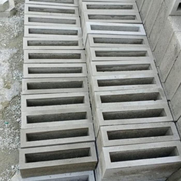 Jual roster beton persegi panjang(kolotok) - Abu-abu - Kota Bekasi ...