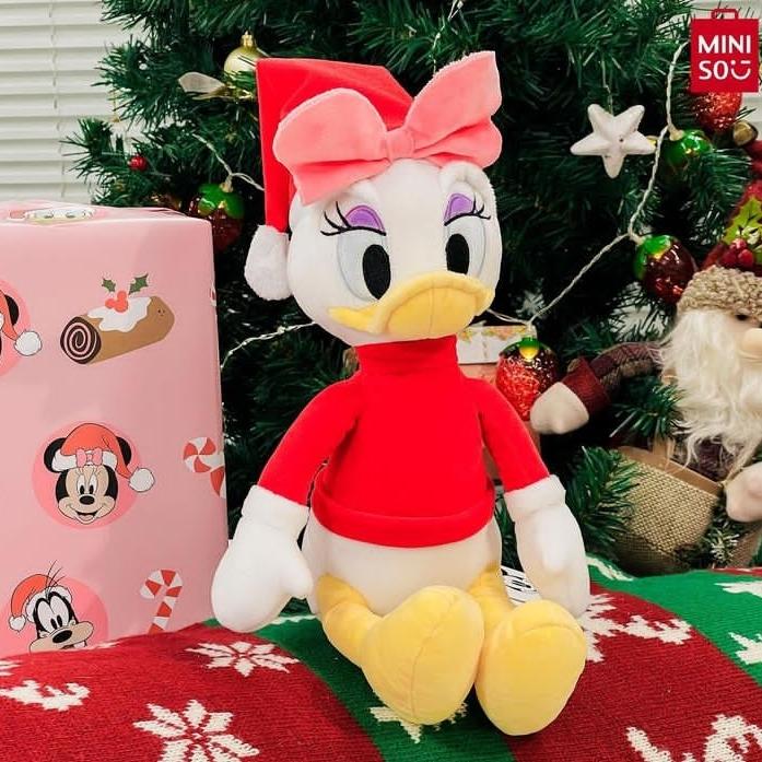 Jual Donald Duck Collection 12.6in. Plush Toy(Daisy) - MINISO Boneka ...