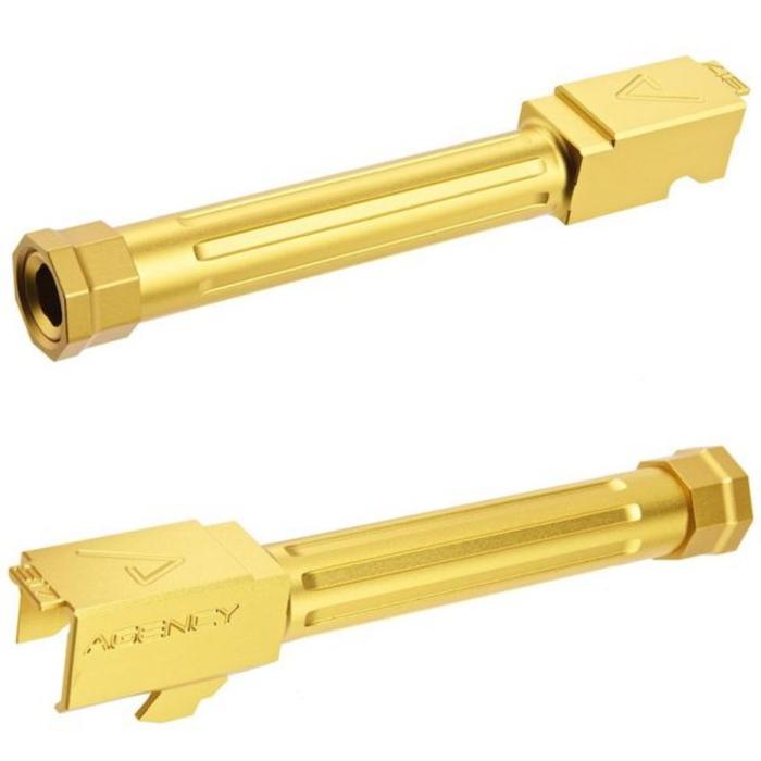 Jual outer barrel vfc g17 g18 rwa agency arms gen 3 / 4 threaded gbb ...