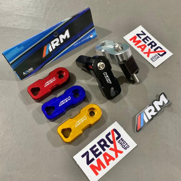 Jual Gantungan Barang Hook ARM Arumi PCX 150 Lokal ADV 150 PCX 160 ADV ...