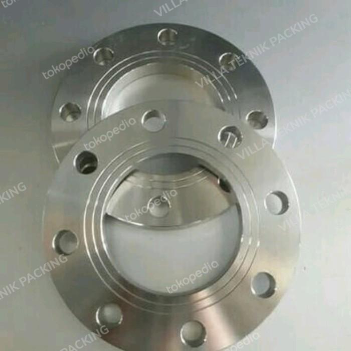 Jual FLANGE STAINLESS SS304 JIS 10K UKURAN 24" INCH / FLANGE JIS 10K ...
