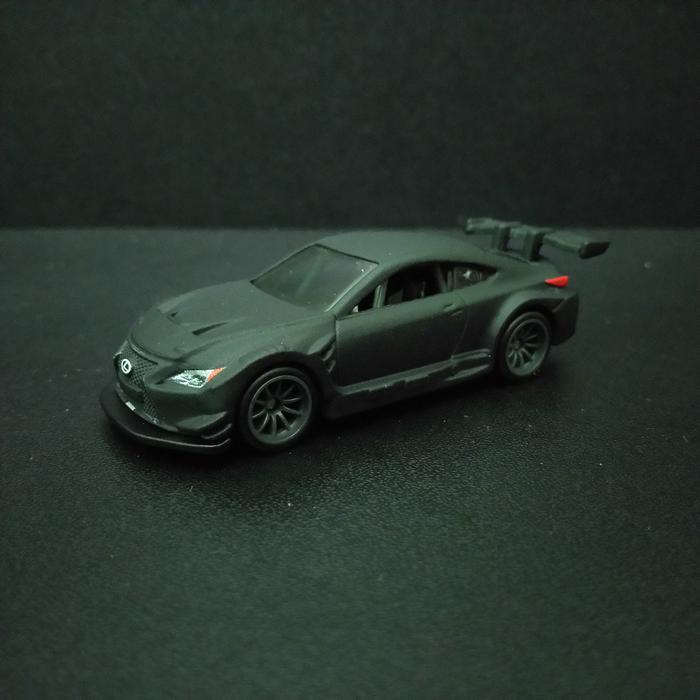 Jual Hot Wheels - Lexus RC F GT3 2 Pack Loose - Kota Semarang - MAFFIA ...