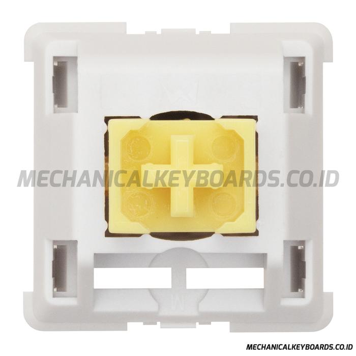 Jual Wuque Studio / WS Yellow Switch (Linear - PCB Mount) - Kota Semarang - Mechanical Keyboards ...