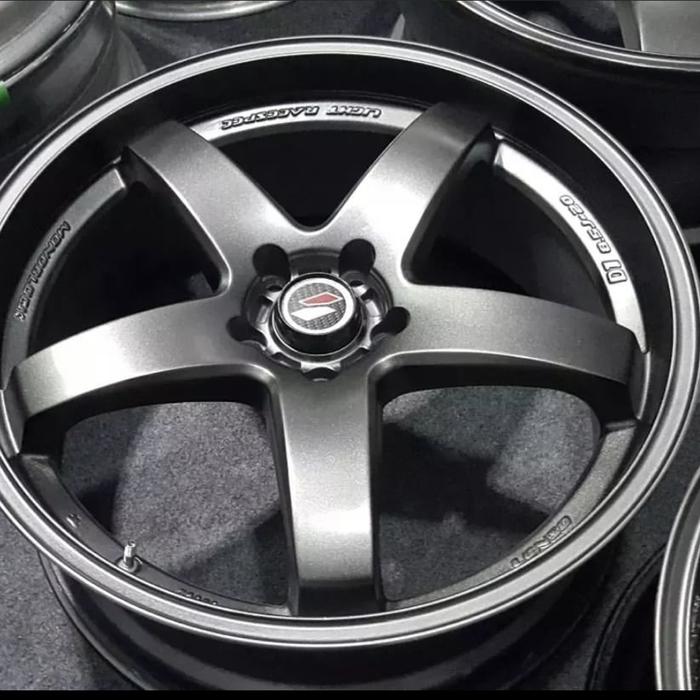 Jual Velg Original Lenso Project D1 Spec R20 5x114/112 Zenix CRV Mercy ...
