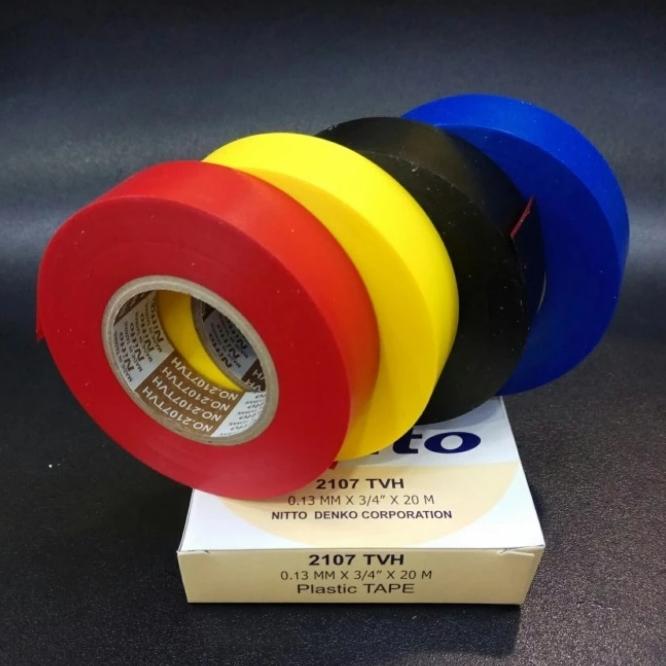 Jual Isolasi Kabel Listrik Nitto - Jakarta Pusat - Jp Elektrik KM ...