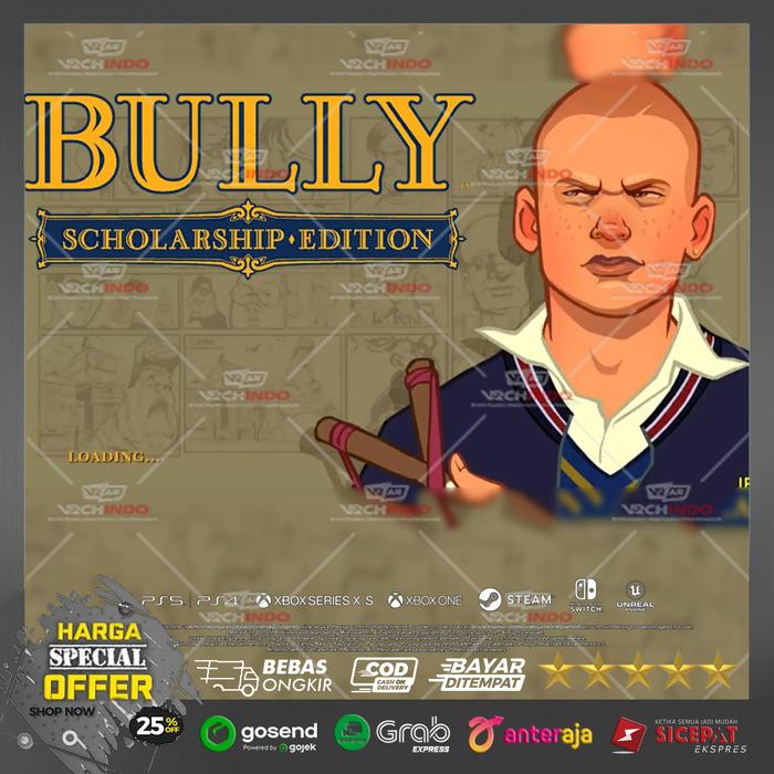 Jual BSE / Bully Scholarship Edition - Game for PC / Laptop - Kota ...