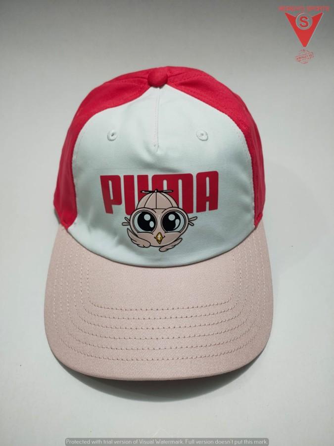 Promo TOPI PUMA - ANIMAL PINCH PANEL YOUTH CAP ORIGINAL 02345502 ...