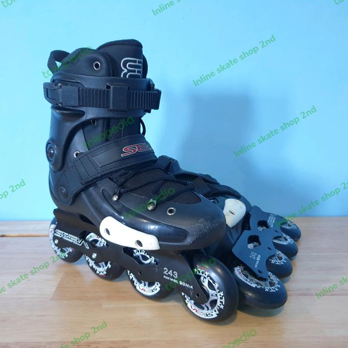 Jual Inline Skate / Sepaturoda Seba FRX 80 - Kota Batam - Inline skate ...