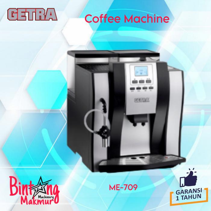 Jual Mesin Kopi Espresso Full Automatic / Coffee Machine / Kopi ...