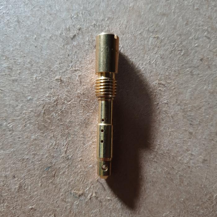 Jual Spuyer Bensin No 120 INC Vespa Spuyer Karburator Spuyer Main Jet ...