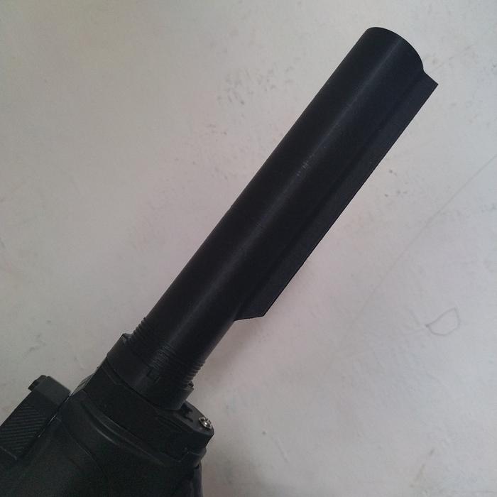 Jual Dcobra m416 adapter popor + tube - Kota Sukabumi - Asta Cantaka ...