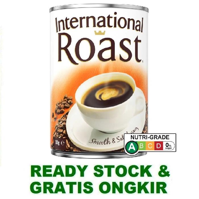 Jual International Roast Instant Coffee 100g - Kota Batam - TOP 8000 ...