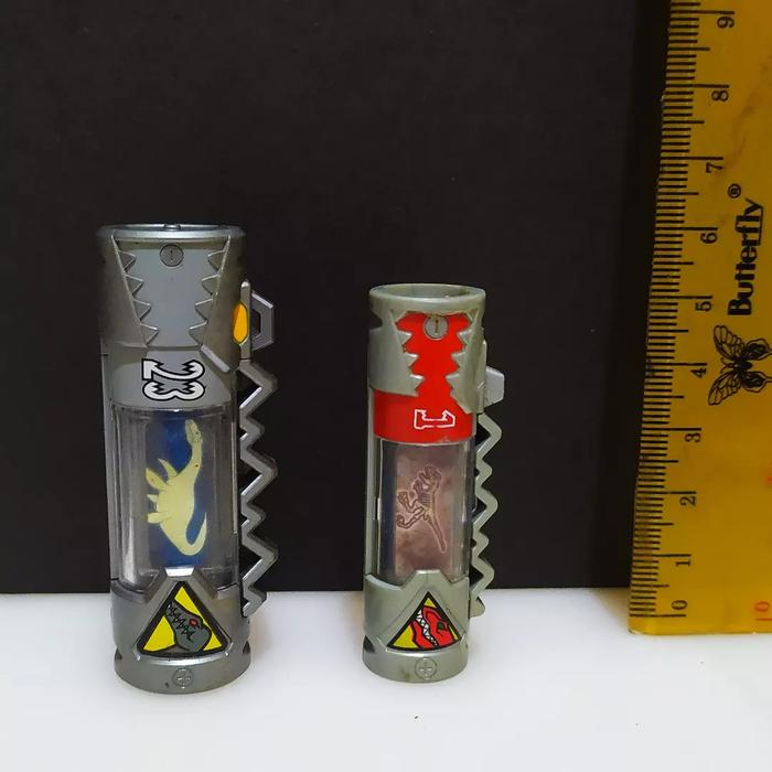 Jual kyoryuger zyudenchi sentai power ranger Dino charge - Jakarta ...