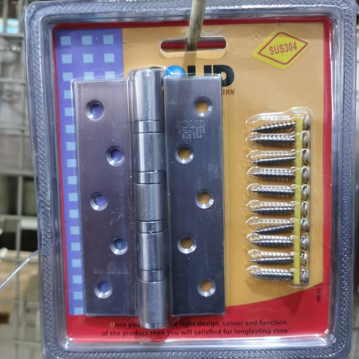 Jual Engsel pintu solid 5 inch - Kab. Banyuasin - Sinar_Makmur | Tokopedia