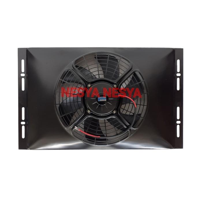 Jual Extra Fan ExtraFan Kipas Motor Condensor Kondensor AC Isuzu Elf ...