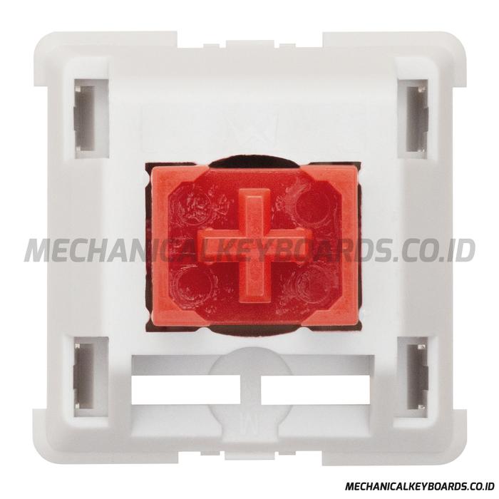 Jual Wuque Studio / WS Red Switch (Linear - PCB Mount) - Kota Semarang ...