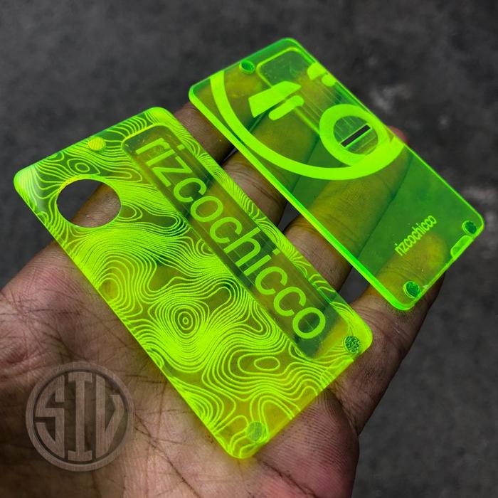 Jual Panel Backdoor Dotmod Dotaio Custom Motif Tofografic - Kota Cimahi ...