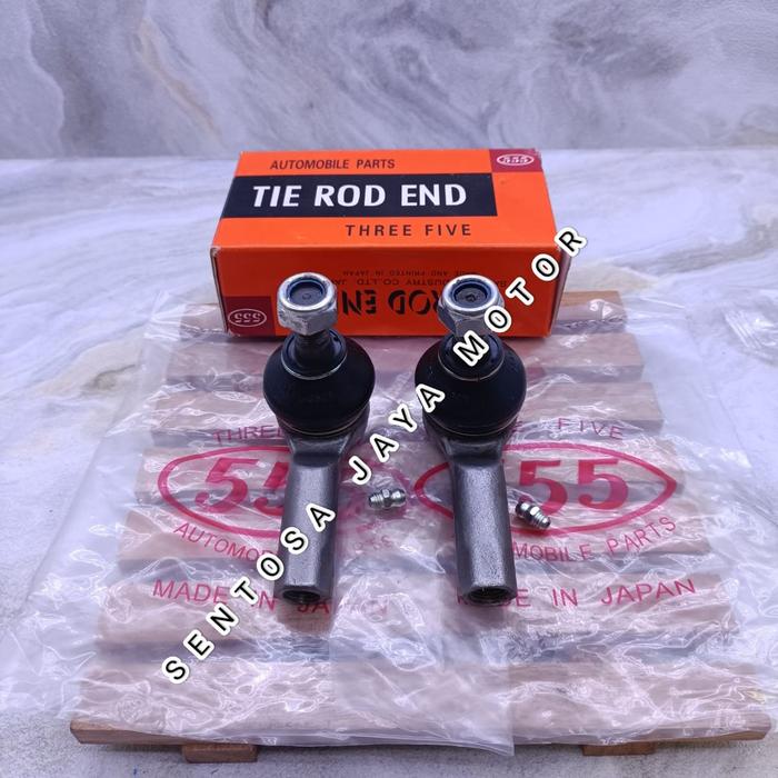 Jual Tie rod End Civic Wonder EXcellent Accord prestige 555 Japan ...