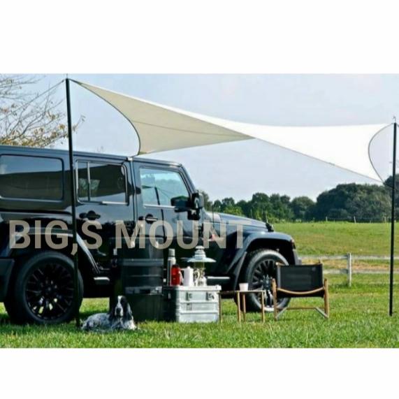 Jual FLYSHEET HEXAGON CLASIC REGULAR, size, 4X6,Meter - Jakarta Timur ...