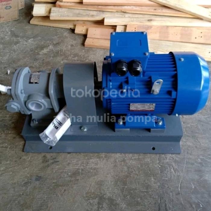 Jual KOSHIN gear pump type GL-32-5/2,2kw/3hp/380v/71LPM - Jakarta Barat - SUKSES GEMILANG TEKNIK ...