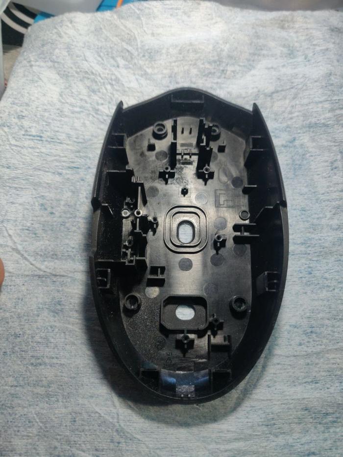 Jual part logitech g304 g305 - bottom shell 1 - Kota Surabaya - Cupil ...