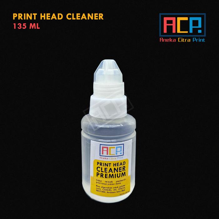 Promo Print Head Cleaner Premium ACP / Pembersih Head Canon Epson HP ...