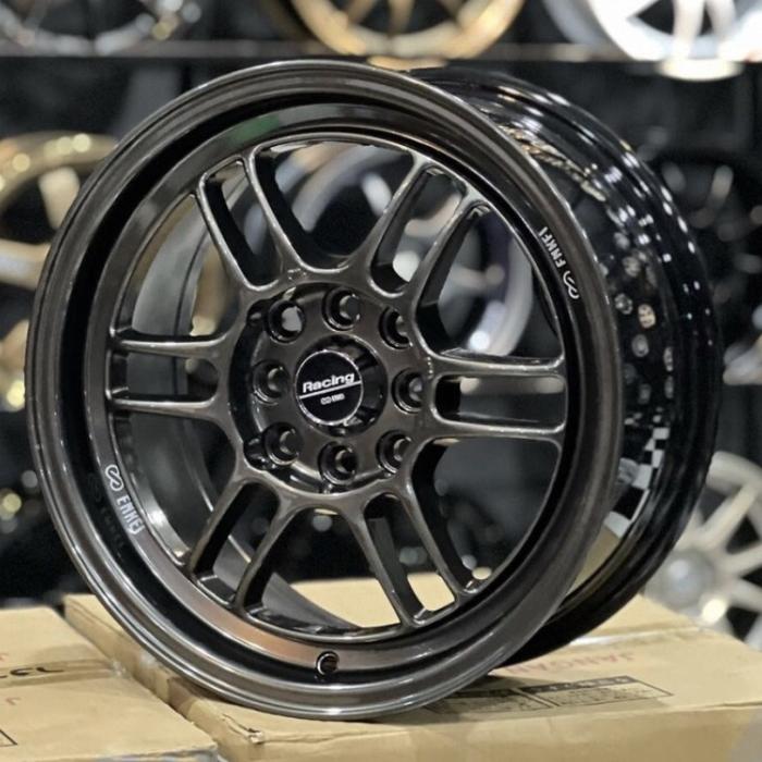 Jual velg mobil r15 ENKEI RPF1 velg ring 15 Avanza Livia Xenia Yaris ...