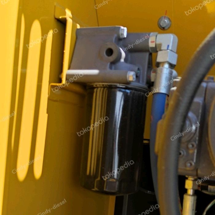 Jual Filter oil Engine Filter oli mesin Excavator XCMG XE215C - Kota ...