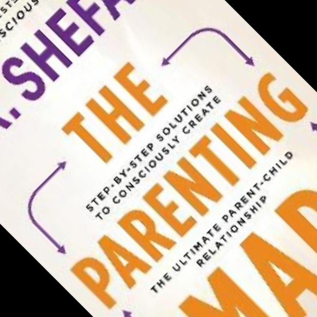 Jual The Parenting Map - DR. Shefali (ORIGINAL ENGLISH VERSION ...