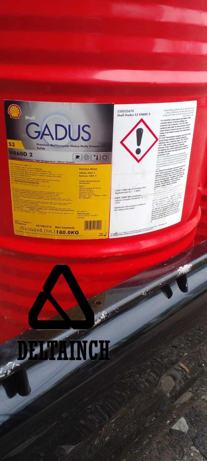 Shell Gadus S3 Grease Now Dually Certified Pit Quarry