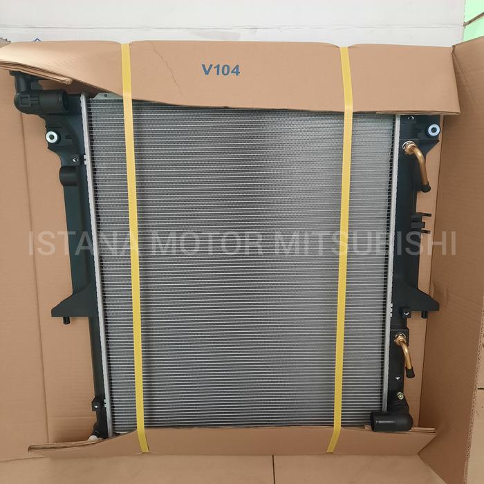 Jual Radiator Matic AT KOYORAD Mitsubishi Pajero Sport Triton KB4 4D56 - Jakarta Pusat - Istana ...