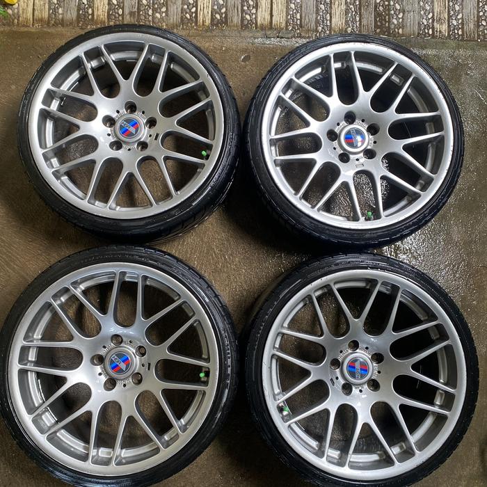 Jual Velg BMW 5x120 by HSR model bbs - Jakarta Timur - Part Copotan BMW & Mercy | Tokopedia