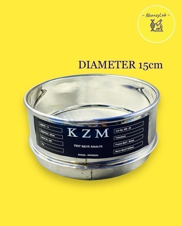 Jual SIeve Test Ayakan Mesh 80 (180 um) Diameter 15cm - Kab. Bogor ...