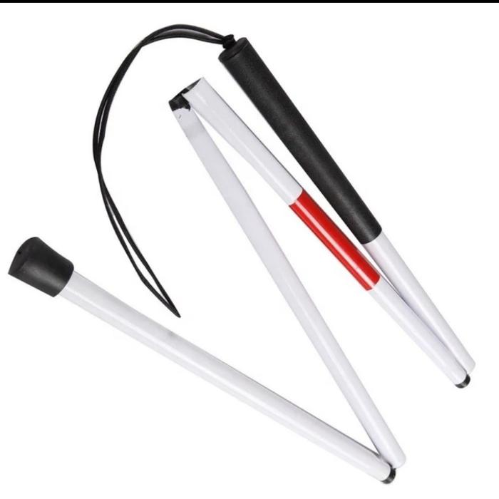 Jual Tongkat TUNANETRA/ Tongkat Tuna Netra / Tongkat Bantu Jalan Orang ...