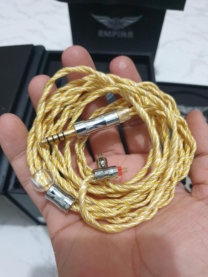 Jual Empire ear Legend X Gen 2 iem earphone - 4,4 BALANCED - Jakarta ...