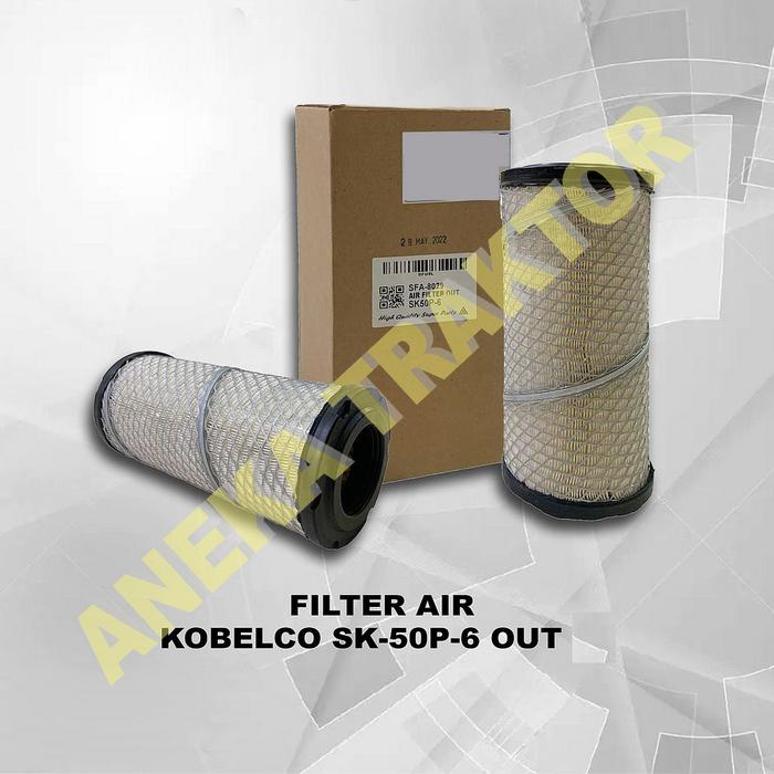 Jual FILTER UDARA AIR CLEANER SK50P-6 SK-50P-6 SFA8029 SFA5120S - LUAR - Kota Denpasar - ANEKA ...
