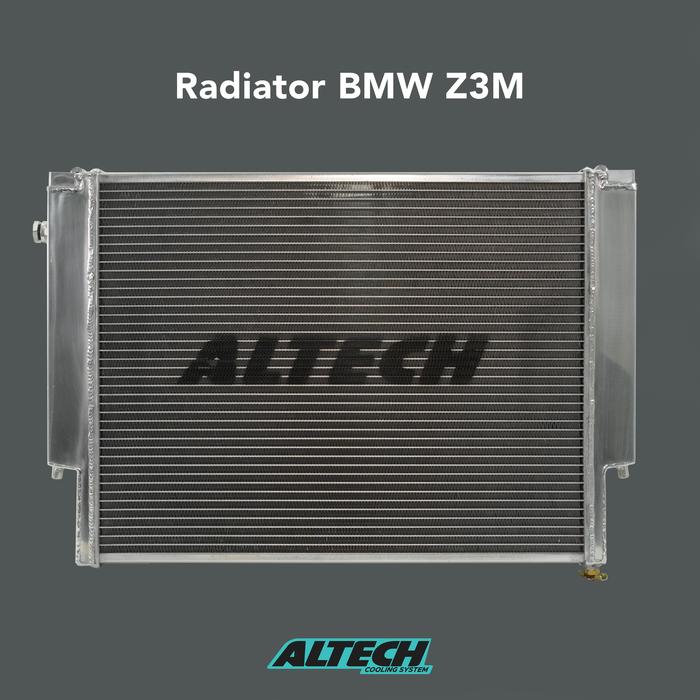 Jual Altech Radiator Alumunium BMW Z3M Euro US S50 S52 S54 1997 - 2002 ...