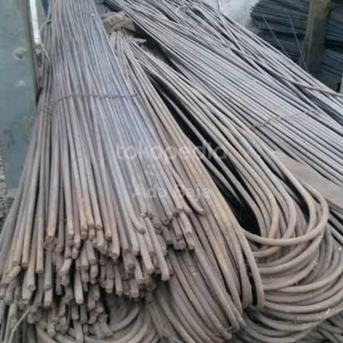 Jual BESI BETON BEHEL POLOS FULL 8MM SNI sertifikat - Kab. Bogor - Ada ...