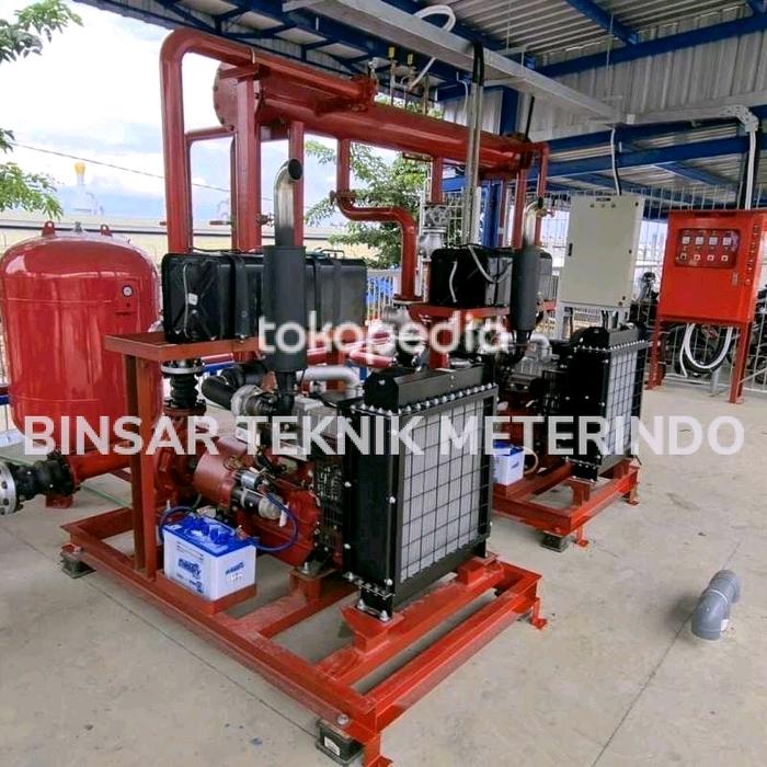 Jual Jual Pompa Hidran Isuzu Ebara Diesel Hydrant Lump - Jakarta Barat ...