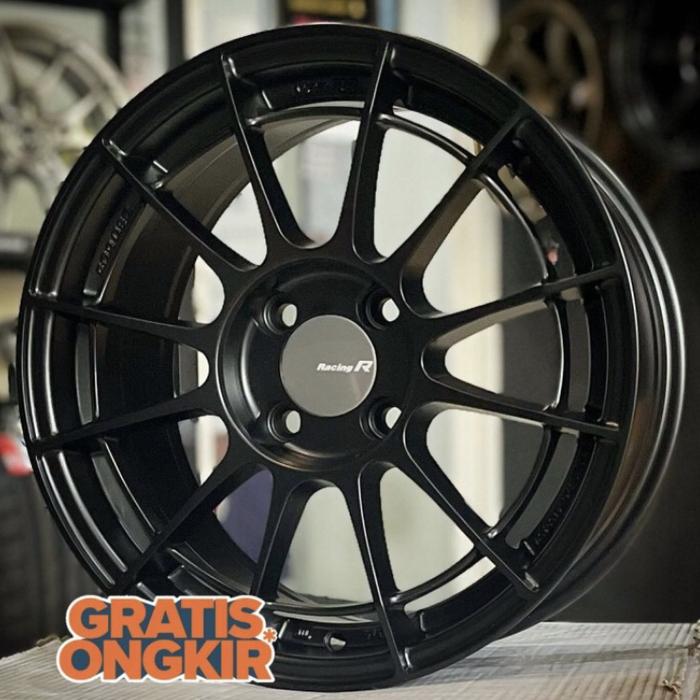Jual velg racig r15 ENKEI NT03 velg ring 15 brio yaris jazz agya city ...