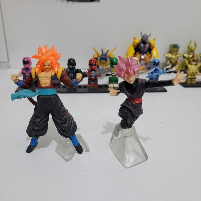 Jual Gogeta SS4 dan Black Goku SS rose HG - Jakarta Barat - Model Hobby ...