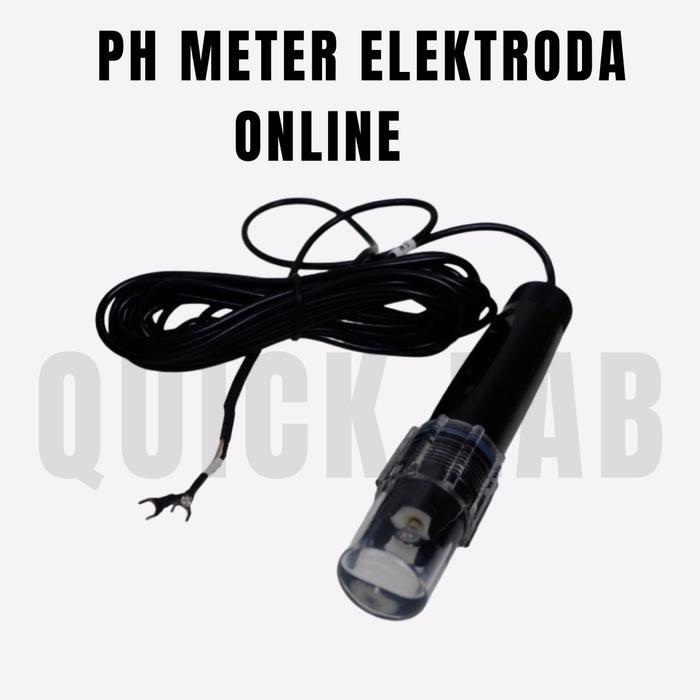 Jual PH Meter Elektroda Online - Jakarta Barat - Quick Laboratory ...