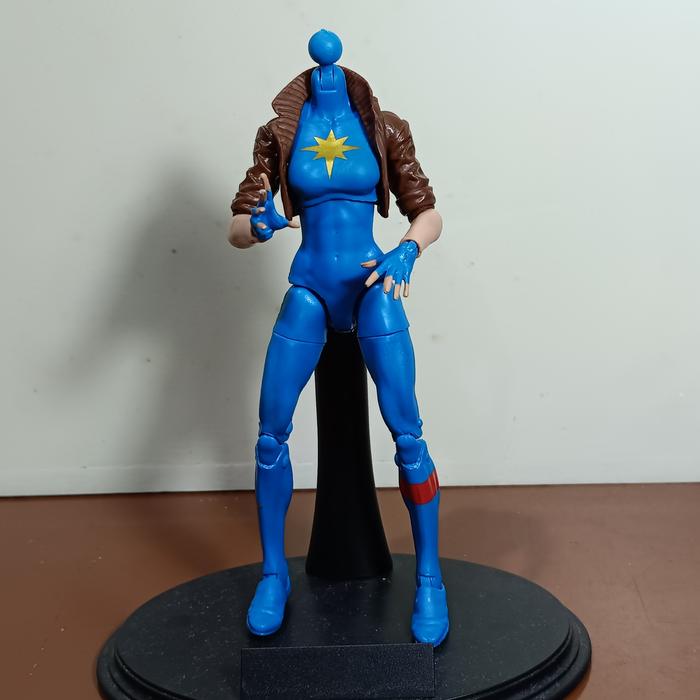 Jual body kitbash 3 marvel legend 1/12 - Kota Surakarta - ropegarage ...